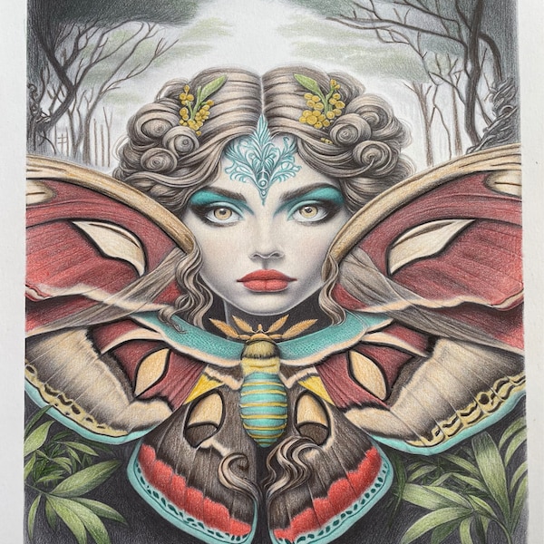 48 Animal Human Fusion Grayscale Coloring Pages | Printable Adult ...