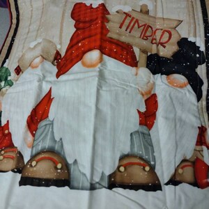 Timeless Treasures Fall Wreath Fabric Panel 44 X 23 - Etsy