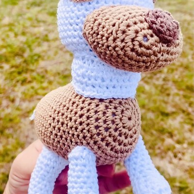 PDF CROCHET PATTERN Pibble Pitbull Kitbull - Etsy