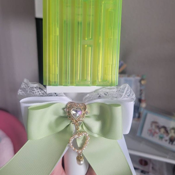 Bow NCT Lightstick Ver1/2 and All Light Sticks - Etsy UK
