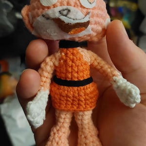 Custom Plush Doll, Drawing Into Plush, Custom Plush Commission, Custom ...