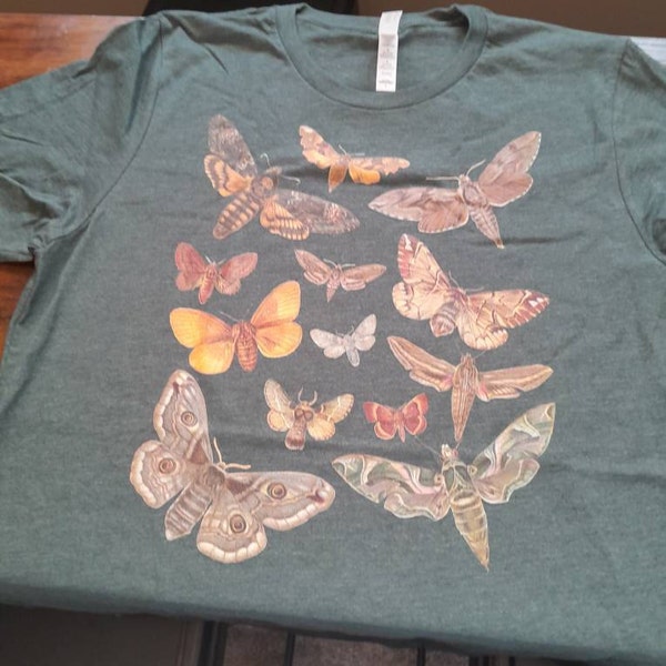 Vintage Fox Tshirt, Cottagecore Shirt, Cute Fox T Shirt, Whimsical Fox ...