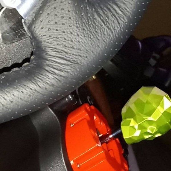 Logitech G923, G920, G29, G27, G25 Sequential Shifter Mod / Shift Knob ...