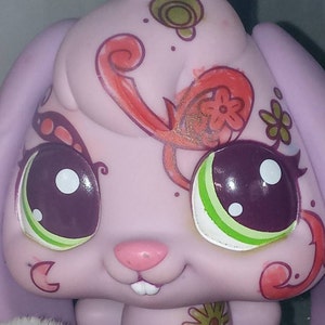 Littlest Pet Shop Authentic LPS Shorthair Cat 72 / Main 5 / - Etsy