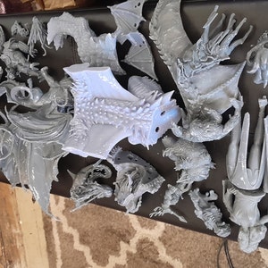 Elder Oblex From Yasashii Kyojiin Studio - Etsy