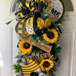 11X10 Bookworm School Wreath Metal Aluminum Sign 490, Wreath Attachment ...