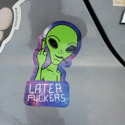 Saddie Fatty Sticker - Etsy