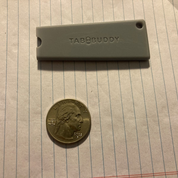 Tab Buddy Classic - Adaptive Soda Can Tab Opener Help for Kids, Long ...