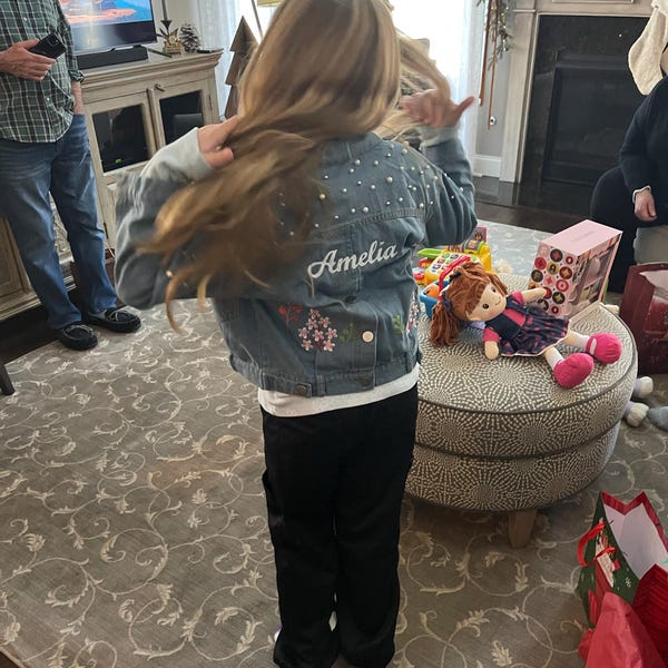 Personalized Kids Baseball Cap Hand Embroidered Caps With Name Toddler ...