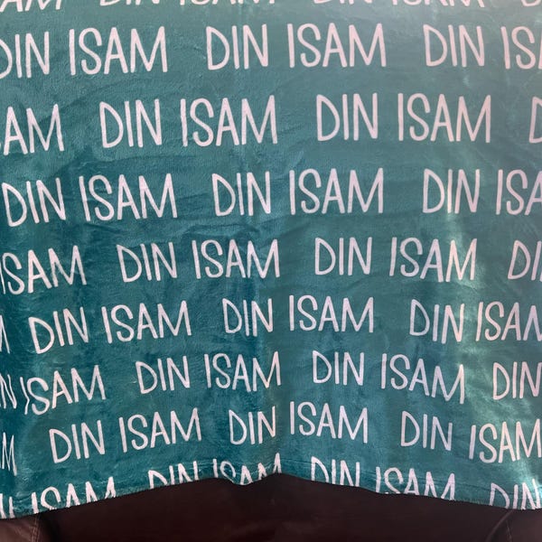 Plush Minky Name Blanket - Etsy