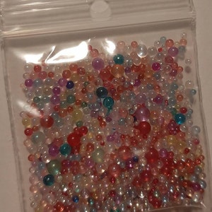 Iridescent Mica Powder Shell Mermaid Opal Magic Glimmer Pearl Powder ...
