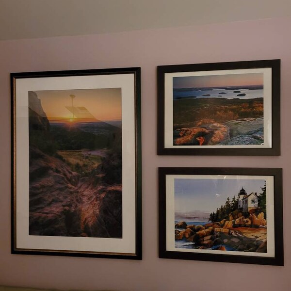 Beach Waterfall Photo, Short Sands Beach, Oregon Wall Art, Oregon ...