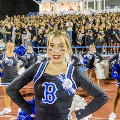 Homecoming Mum Braids Three Pack - Etsy