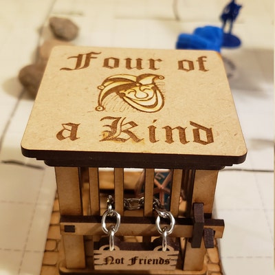 Initiative Tracker Monster and Boss Token Set for Role - Etsy