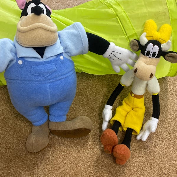 Enoki Astroneer Galastropod Handmade Soft Plushie, Astroneer Enoki ...