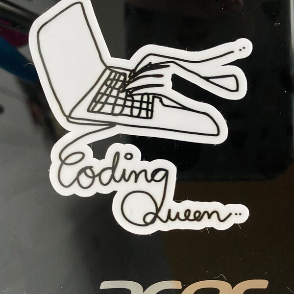 Stickers 10cm Engineer Steminist Decal Female Diversity in Engineering ...