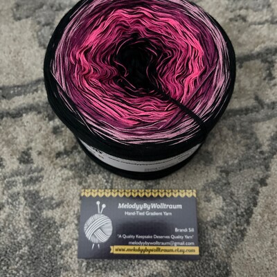 Single Color Yarn 2 O Through Z Names Solid Yarn Cake Uni Yarn ...