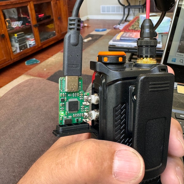 Ham Radio Mast Topper Ham Radio Dude Mast Topper Fits Clampable Masts ...