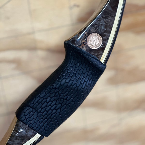 Python Skin Matte White Grade 1 - Etsy