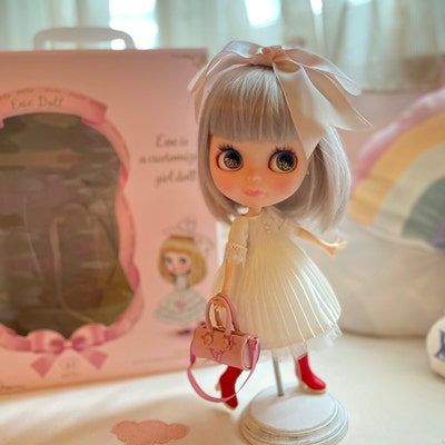 Doll Body AZONE INTERNATIONAL Pure Neemo Flection XS for Blythe Eve ...