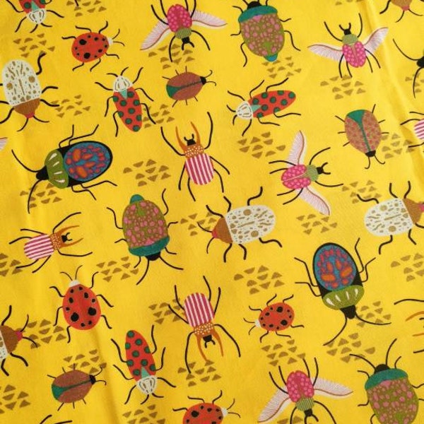 Liberty Tree of Life Fabric Liberty Quilting Cotton Colourful Autumnal ...