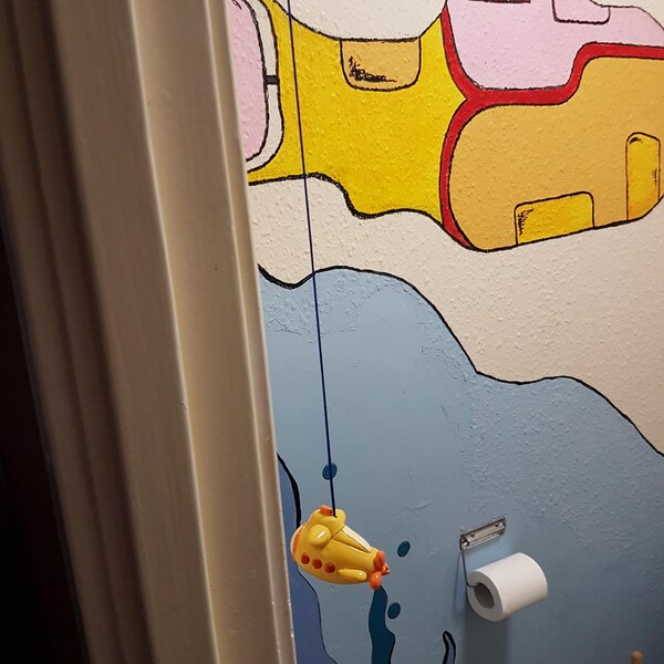 Old Tupton Ware Daffodil Light Pull With Cord - Etsy UK