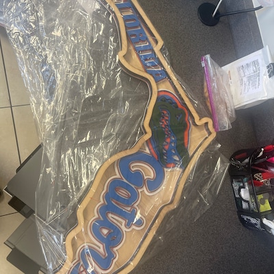 Florida Gators Laser Cut File 3D Layered Wall Art - Etsy