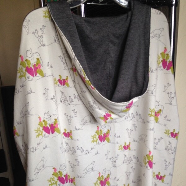 Women's Cardigan PDF Sewing Pattern, Hooded Cardigan Sewing Pattern ...