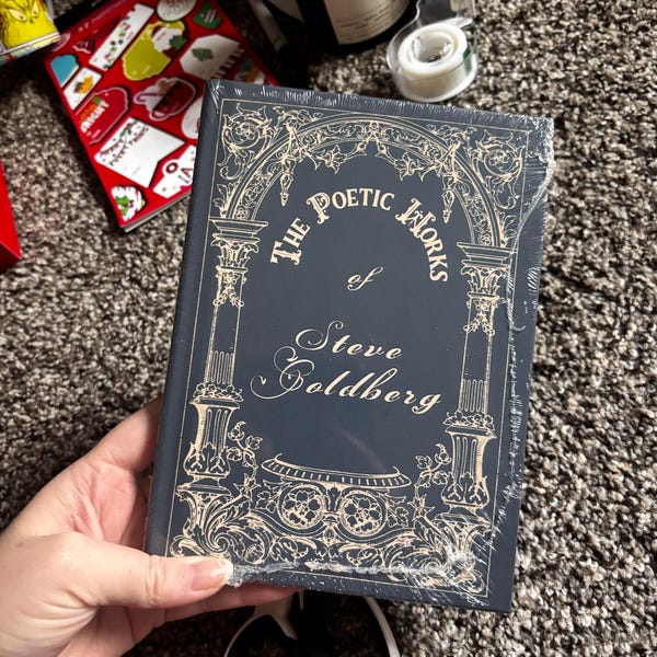 Personalized Poetry Journal Custom Poem Book Poet Gift for Writer ...