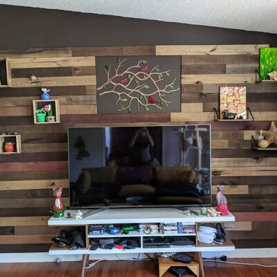 Deep Root Home Decor Tree Family Tree Tree With Leaves - Etsy