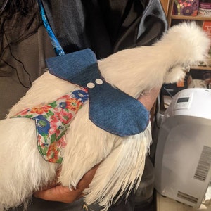 TURKEY SADDLE Adjustable Stag Protector Turkey Apron | Etsy