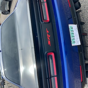 RAM TRX Bedside Decals TRX Eating Raptor Easter Egg Logo set of 2 - Etsy