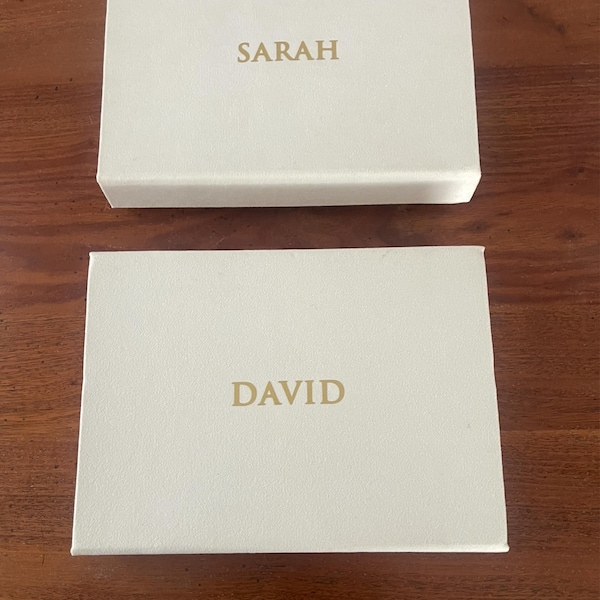 Linen Photo Box Photo Storage Box Wedding Print Box 4x6, 5x7, 6x8 ...