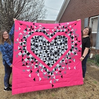 PAPER Flurry Quilt Pattern by Slice of Pi Quilts winter - Etsy