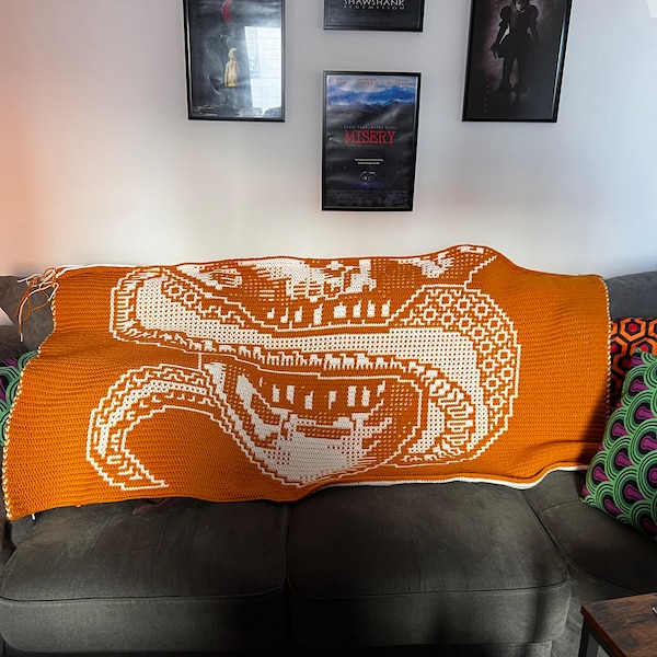 Snake and Skull, DIGITAL PATTERN for Overlay Mosaic and Interlocking ...