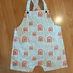 Easy Woven Overalls PDF Sewing Pattern - Etsy