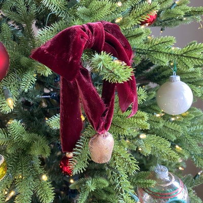 Metallic Rustic Semi Circle Cow Bells Golden Pack of 8 3 Inch Rustic ...