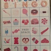 Candyland Bingo - Printable Game - 30 Sheets - Etsy Canada