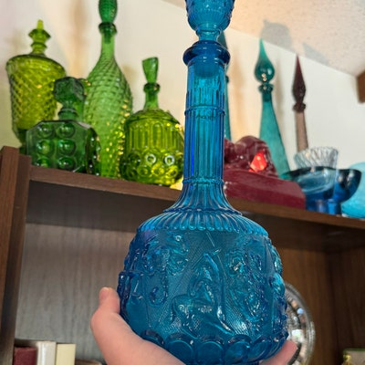 Wall Art: Framed 3-dimensional Madonna and Child on Black Velvet, Mid ...