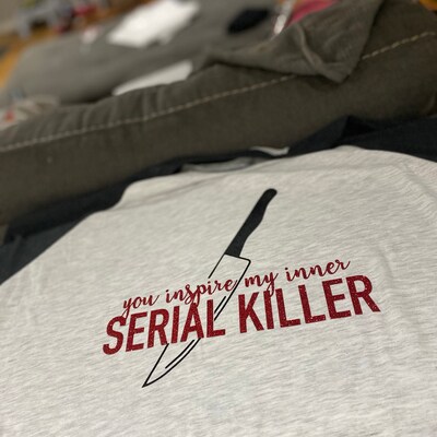 Serial Killer SVG True Crime SVG Shirt SVG Tumbler Svg Funny Svg Cut ...