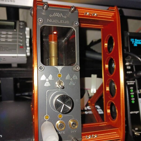 Avalon Harmonics WF - Wavefolder With DC Offset Controls and Offset CV (built Module) - Etsy