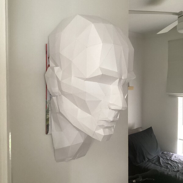 Papercraft Silence is Golden, Paper Craft Silence is Golden Model ...