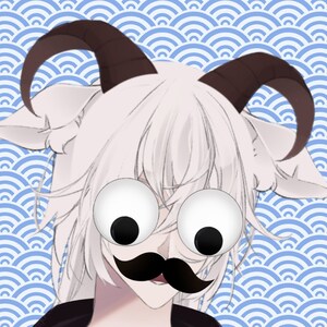 HQ Funny Box Vtuber Head Asset Bundle, Vtuber Cool Accessory, Un-rigged ...