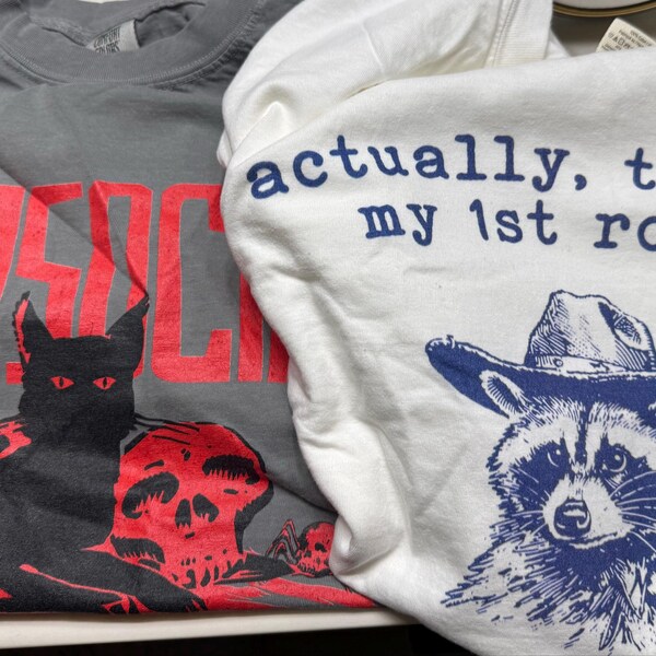 Retro Camping Comfort Colors® T-shirt, Vintage Camping Collage Shirt, Outdoorsy Tshirt, Nature ...