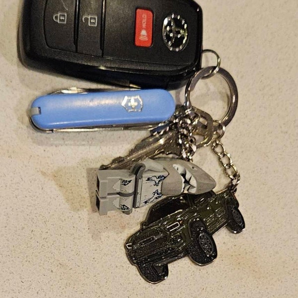 F150 Keychain Compatible With Ford F150 Accessories 2023 F-150 Key ...