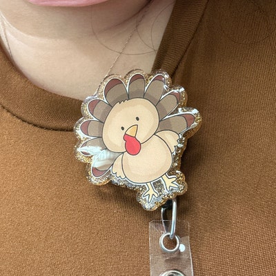 Skeleton Reading, Badge Reel, Teacher Badge Reel, Retractable, Lanyard ...