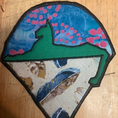 Cyclops Skull Grateful Dead Patch - Etsy