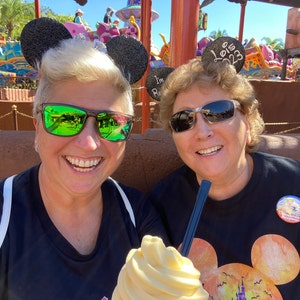 Retirement Retired 50 and Fabulous Over the Hill Birthday Party Minnie ...