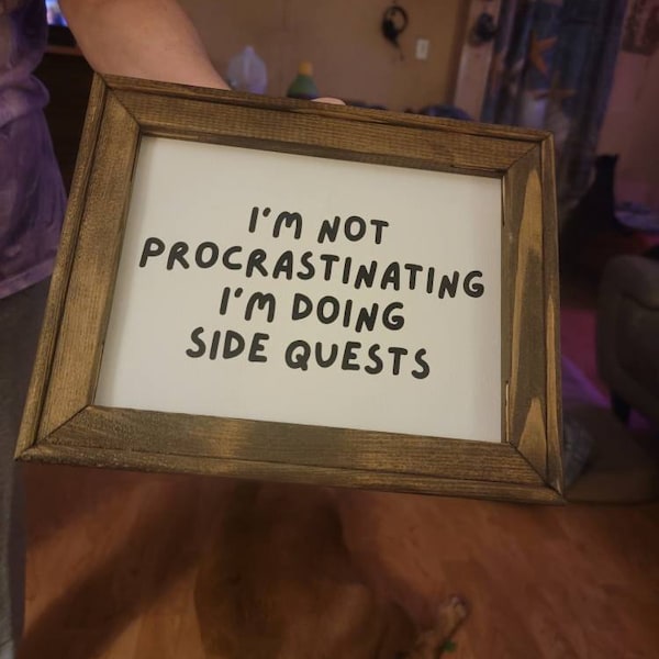 This Home is Built on Love and Profanity | Funny Wall Sign | Snarky ...