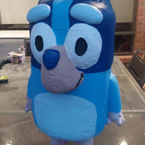 BLUEY High-quality STL File for 3D Printing - Etsy UK